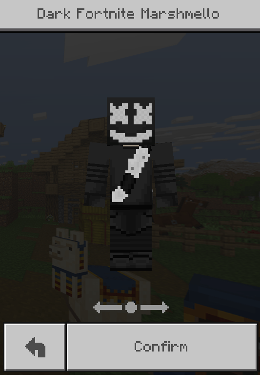 The Mello Gang (Marshmello) Skin Pack – MINEPEADDS